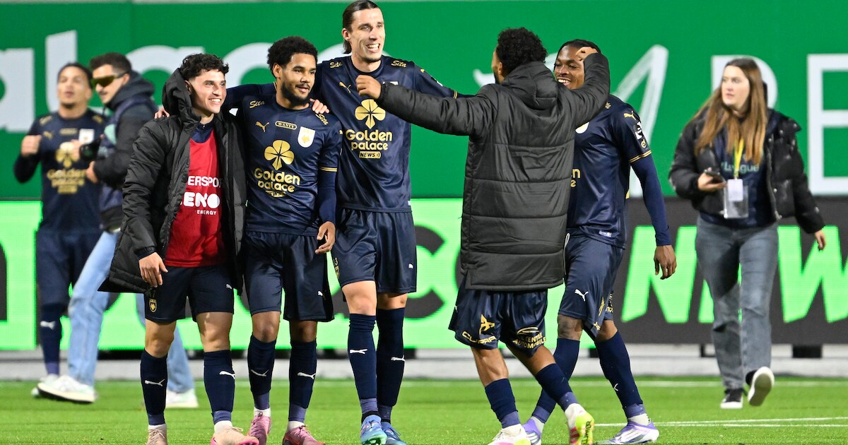 Une fin de match de folie et un 7e match consécutif sans défaite pour ...