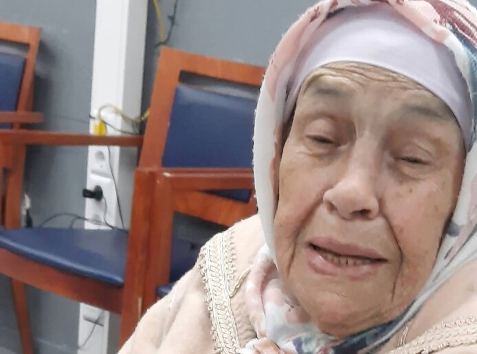 Une femme centenaire retrouve un logement après 3 ans dans la rue | Monde | 7sur7.be