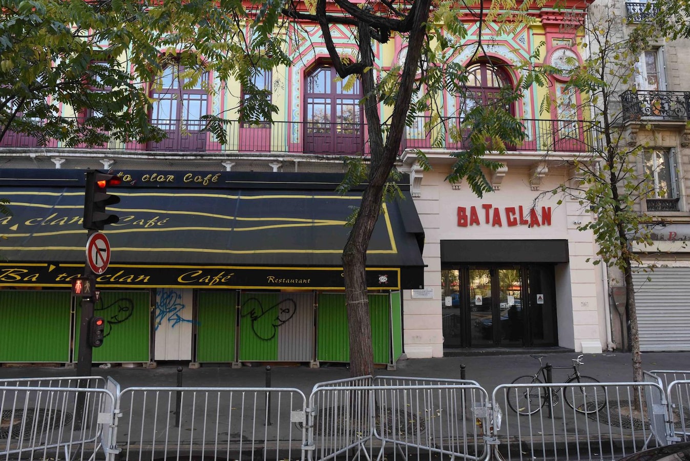 Dans l'enfer du Bataclan, le 13 novembre 2015: “On est parti, on ...