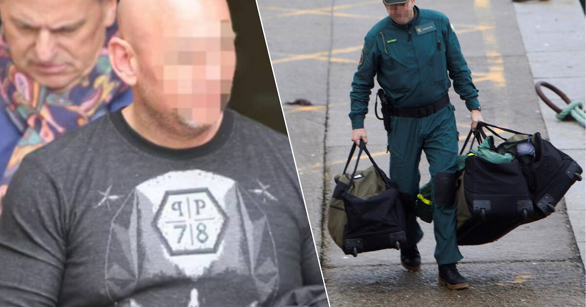 Trois Belges autorisés à quitter une prison espagnole après une saisie ...