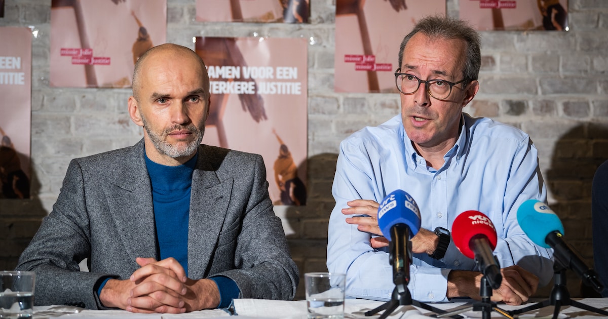 L’État belge attaqué en justice par les parents de Julie Van Espen: le ...