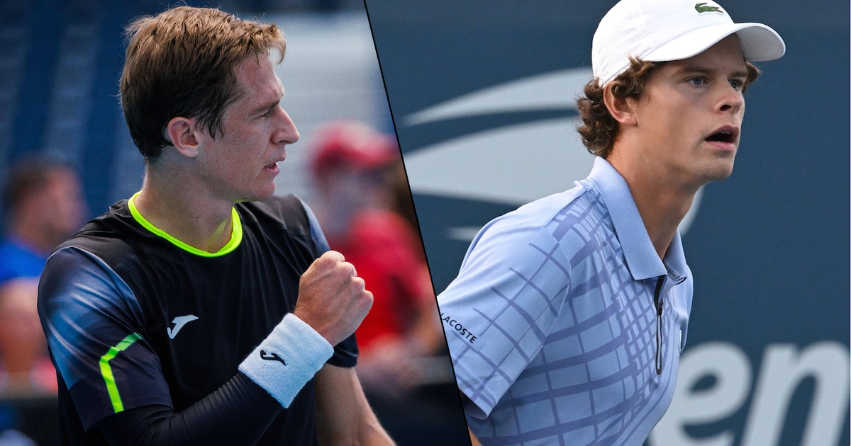 Duel 100% belge au deuxième tour des qualifs de l’US Open: une ...