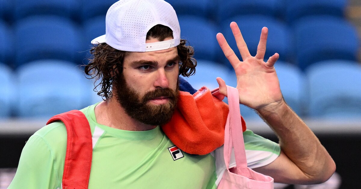 46 points: un tie break épique et historique entre Reilly Opelka et ...