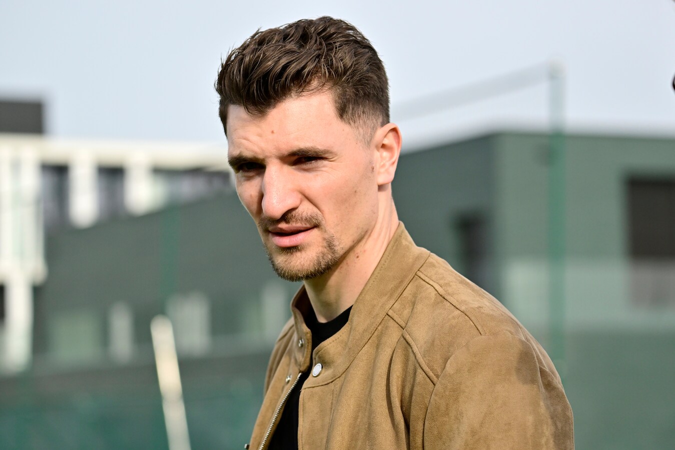 Son mariage, Dortmund, les Diables... Thomas Meunier se confie: “J’ai ...