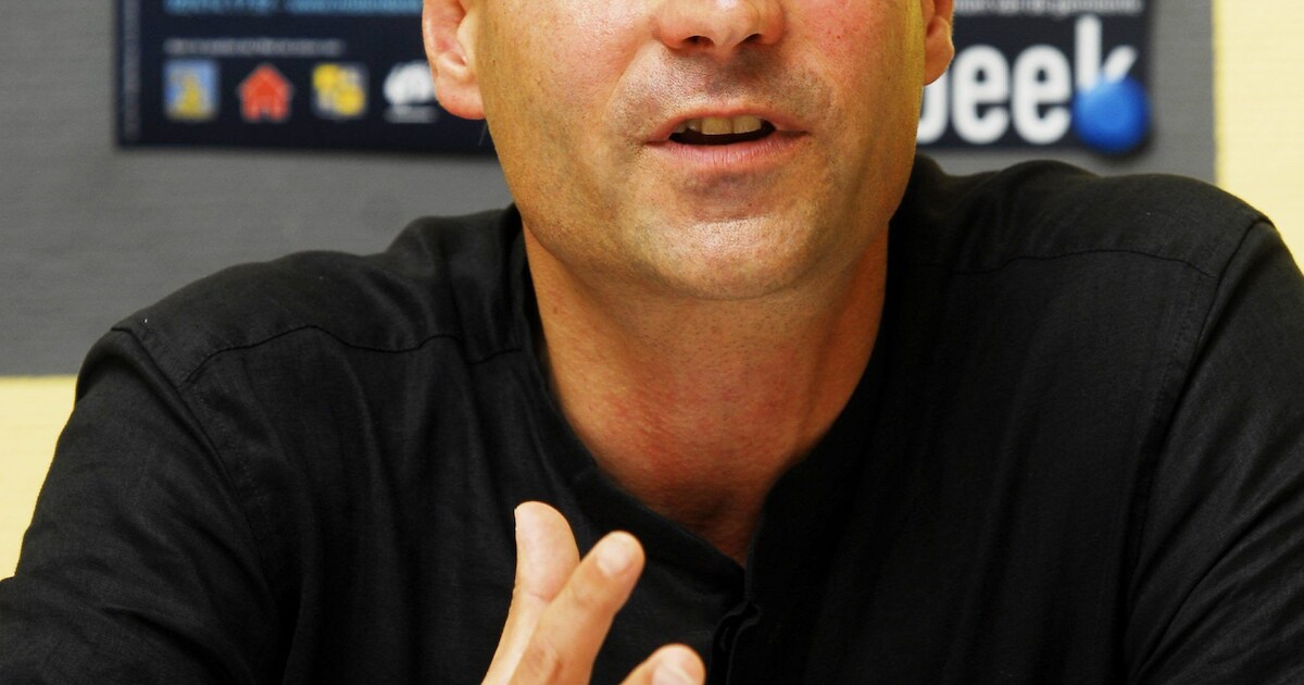 Erik De Bruyn (ex-Rood! ) renoue avec le sp.a | Belgique | 7sur7.be