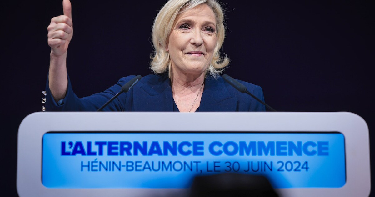 Les partis belges se positionnent après le résultat de l’extrême droite ...