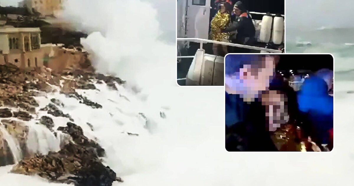 La jeune Belge de 12 ans a résisté à la noyade pendant près d’une heure ...