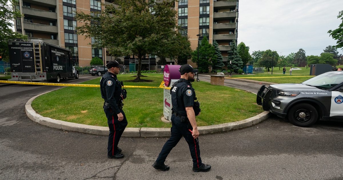 Un policier tué à Toronto lors d’un raid lié à la fusillade du consulat ...