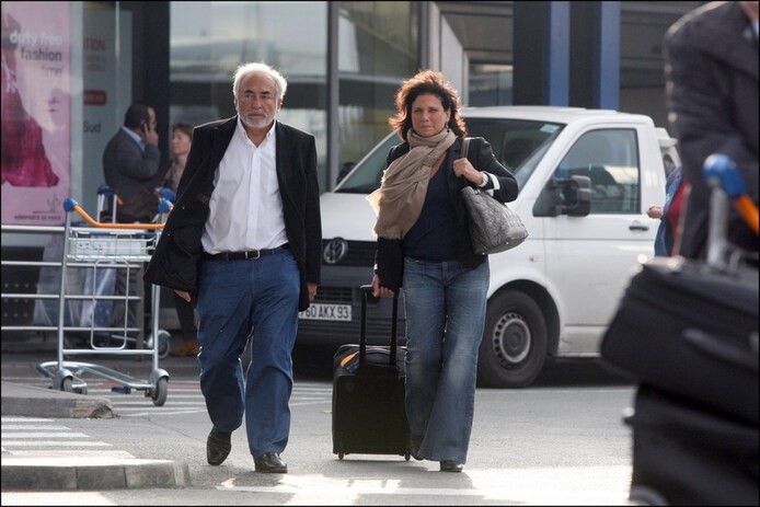 DSK "dément formellement" vouloir s'installer en Israël | Home | 7sur7.be