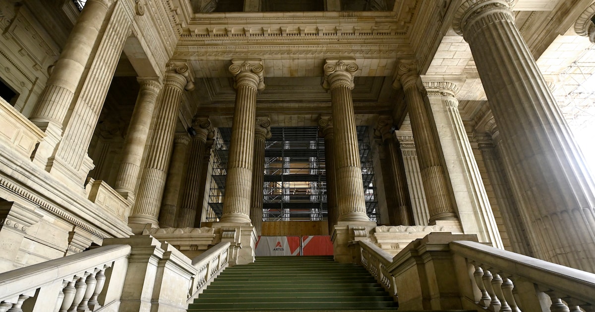 Le tribunal de première instance de Bruxelles bientôt sans chef de ...