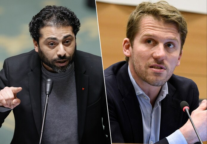 “Vous êtes dans un gouvernement qui laisse dormir des gens dehors ...