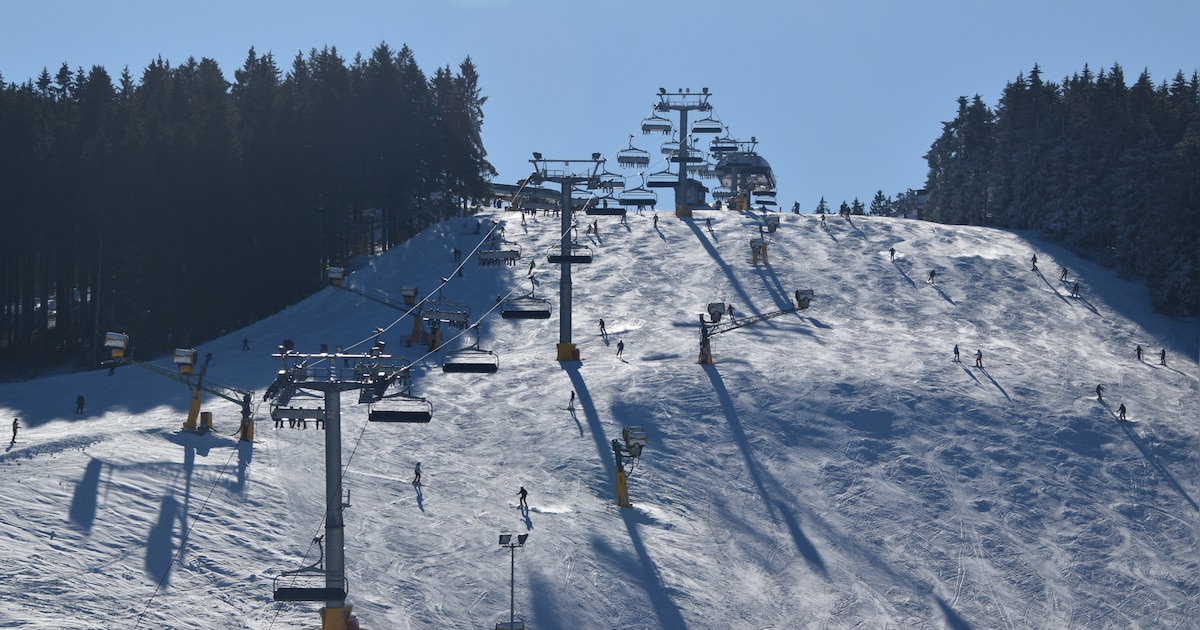 Nouvelle bagarre sur les pistes: un Belge perd son sang-froid et frappe ...