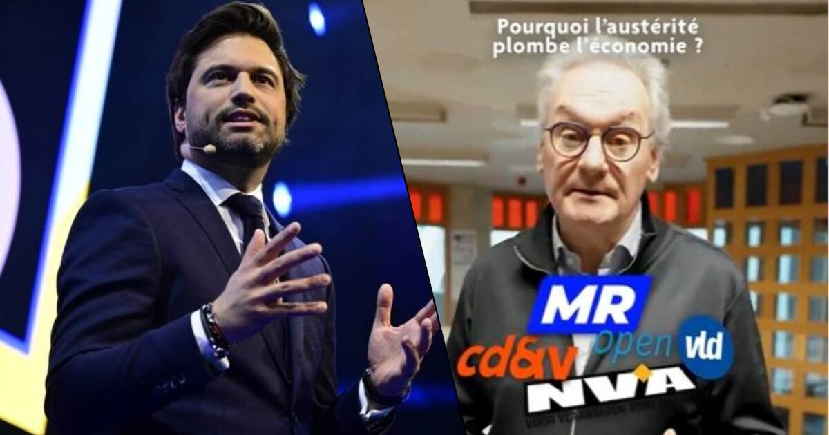 Le MR porte plainte contre la mutualité Solidaris: “Jean-Pascal Labille ...