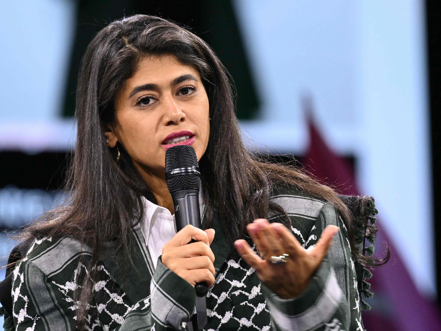 Polémique Rima Hassan à l’ULB: plusieurs intellectuels français signent ...