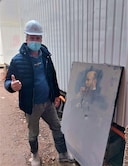 Petit miracle de Noël: le portrait d’un avocat vieux de 100 ans passe ...