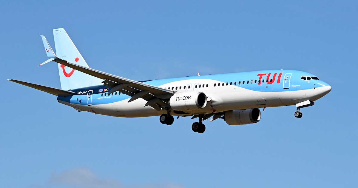 TUI va transférer ses vols au départ de Charleroi vers Bruxelles cet ...