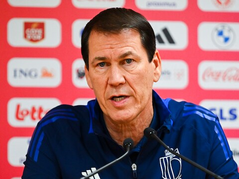Un festival et la qualif': les Diables étrillent le Liechtenstein et ...