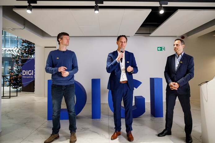 Qui est le milliardaire roumain “invisible” qui se cache derrière DIGI ...