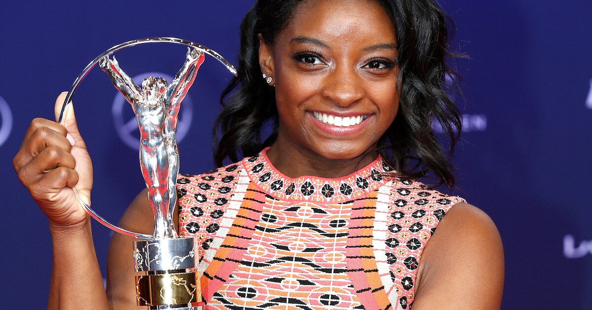 Biles abusée sexuellement par le médecin de l'équipe américaine | 7sur7.be