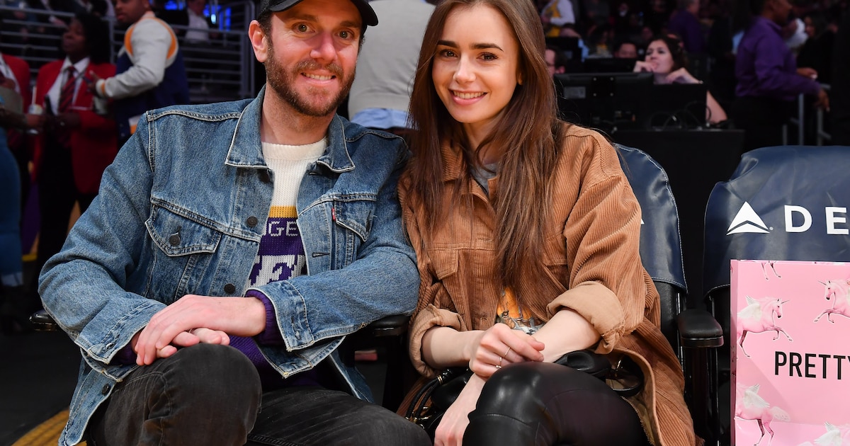 Lily Collins devient maman pour la première fois par mère porteuse, son ...