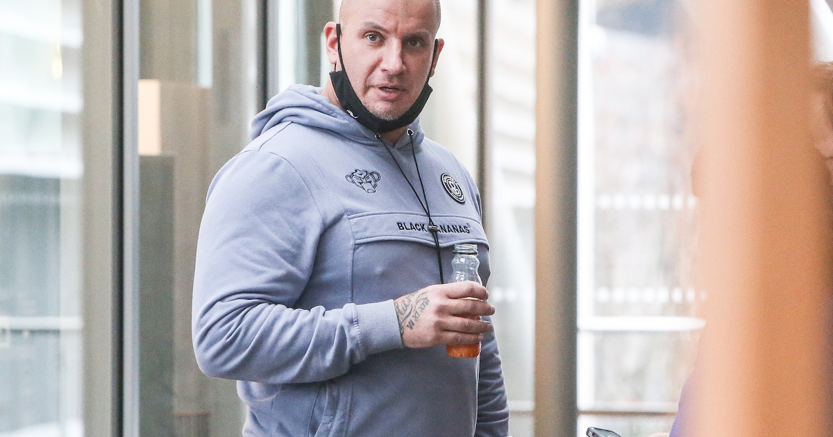 Le trafiquant de drogue Frank “De Tank” condamné à 7 ans de prison: le ...