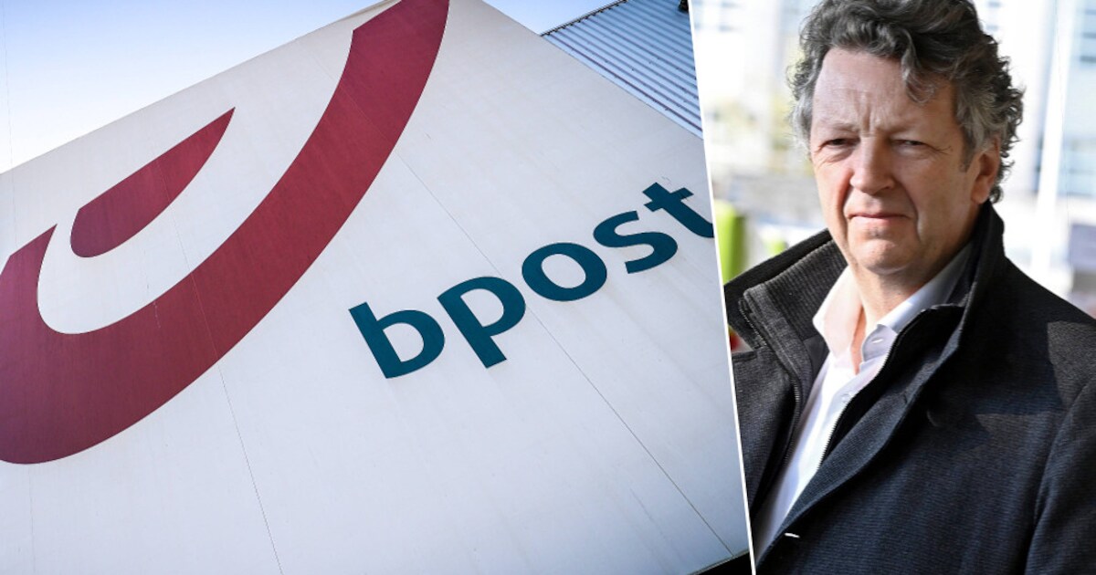 Jean Muls, ex-numéro 2, assigne bpost et son ex-CEO Dirk Tirez en ...