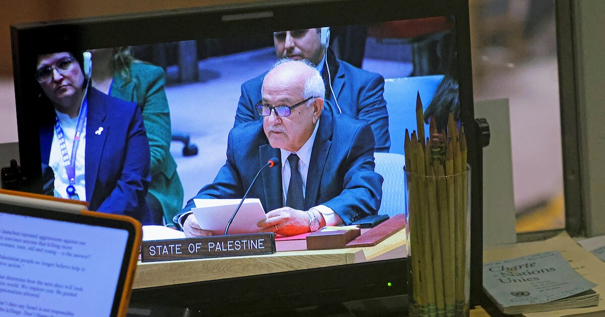 L'ONU rejette la résolution Russe pour un “cessez-le-feu humanitaire ...