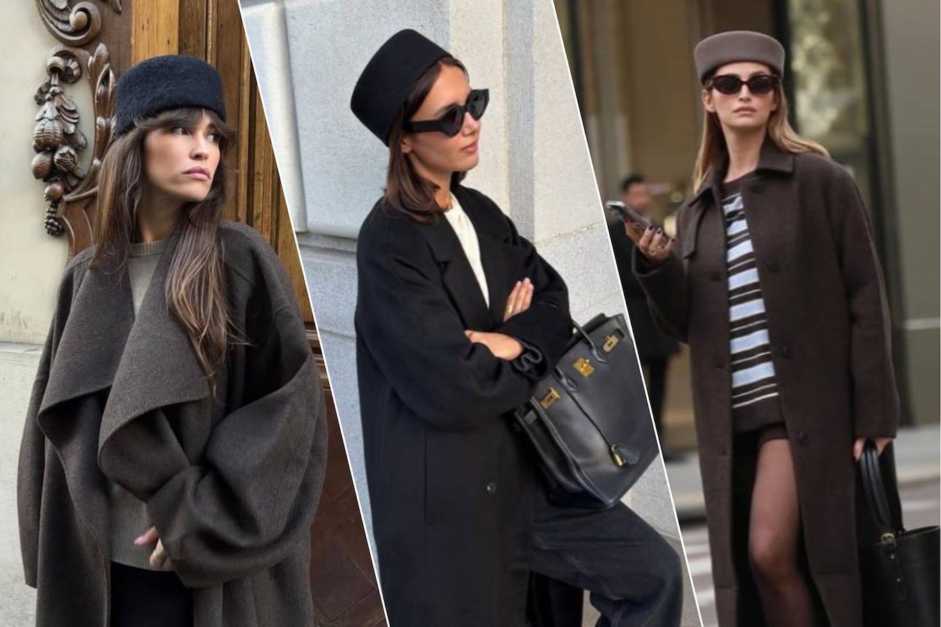 Ce drôle de chapeau est la grande tendance de l’automne 2025 | Foto ...