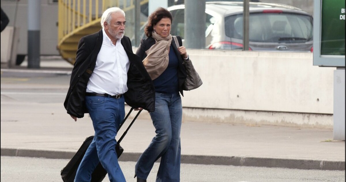 DSK "dément formellement" vouloir s'installer en Israël | Home | 7sur7.be