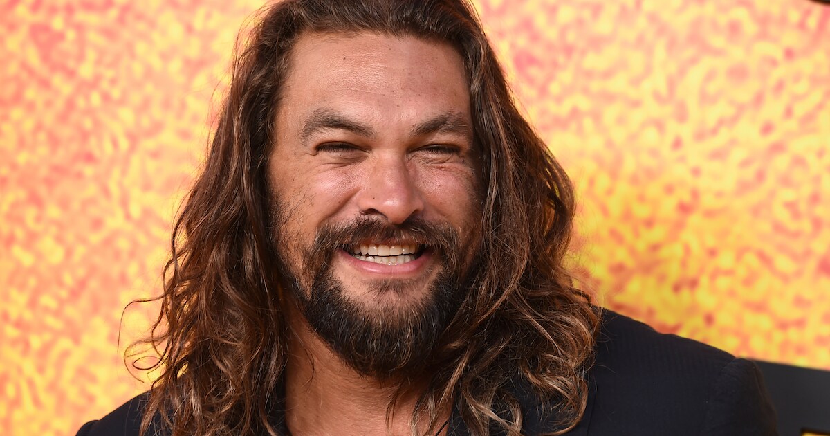 Jason Momoa change radicalement de look pour la bonne cause | People ...