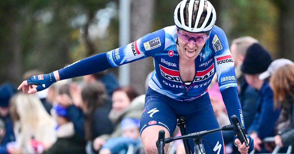 Tim Merlier, enfin de retour: “Je suis heureux de retrouver le peloton ...