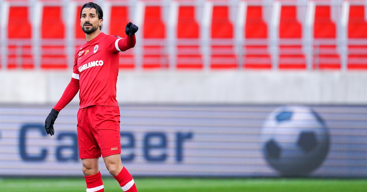 Lior Refaelov en route pour le Sporting d’Anderlecht? | 7sur7.be