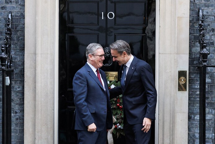 Les frises du Parthénon de retour à Athènes? Le British Museum a fait “beaucoup de progrès” dans ...