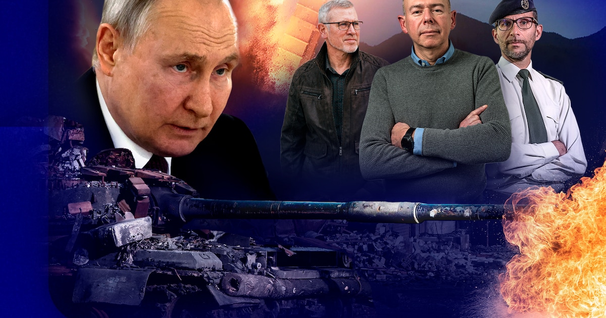 Chars à Bruxelles, moyens militaires et protection des civils: que se ...