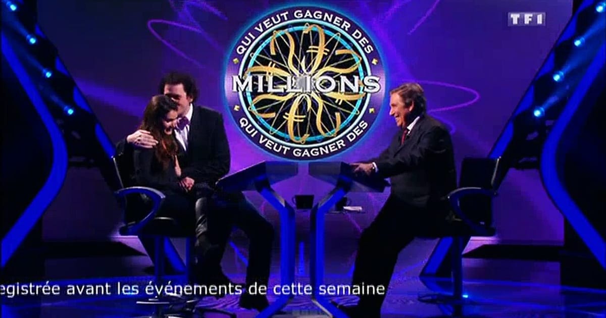 “Qui veut gagner des millions?” bientôt de retour sur TF1? | 7sur7.be
