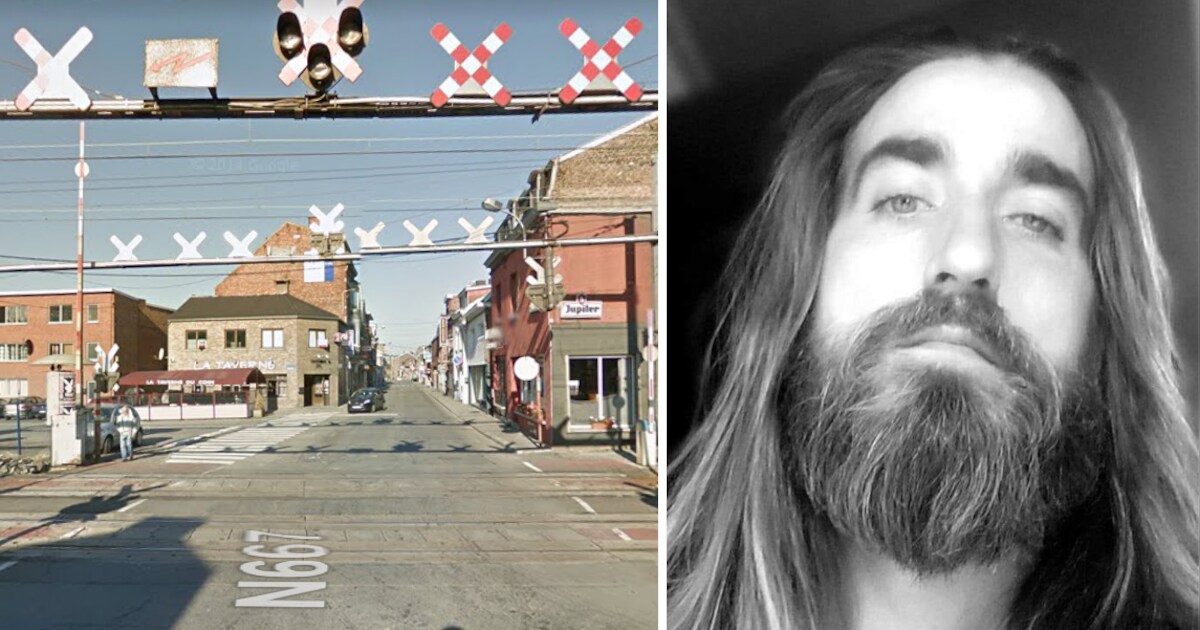 Steven est décédé, percuté par un train, à cause d'une imprudence ...