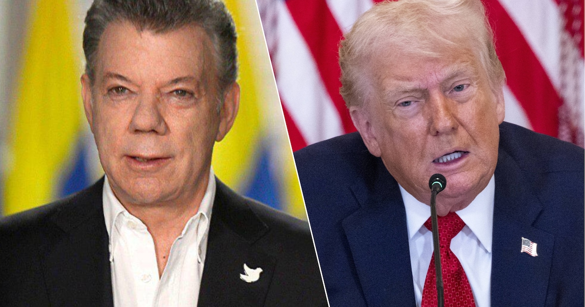 Trump avait déjà évoqué l’idée d’une “invasion” du Venezuela en 2017 ...