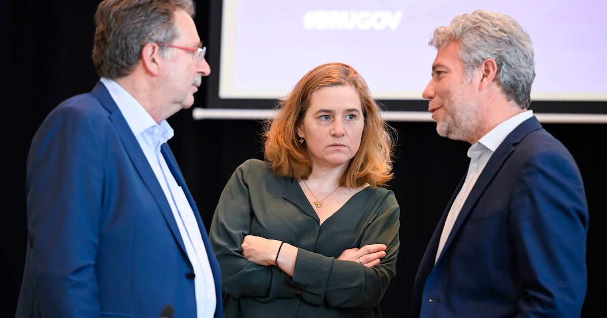 Le plan “Good Move” a déjà coûté près de 6,5 millions et la facture va ...