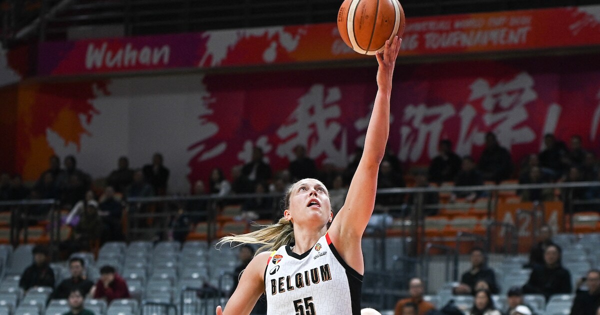 Julie Allemand quitte les Los Angeles Sparls pour une nouvelle ...