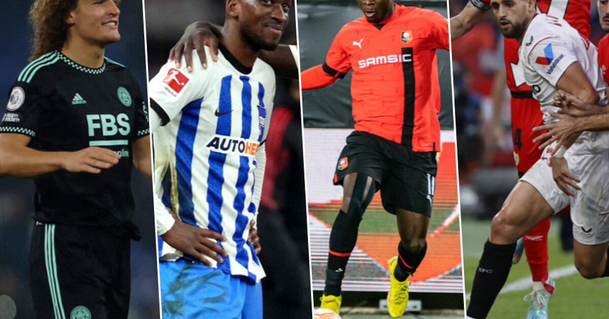 Dans la peau de Roberto Martinez: composez votre liste des Diables pour ...