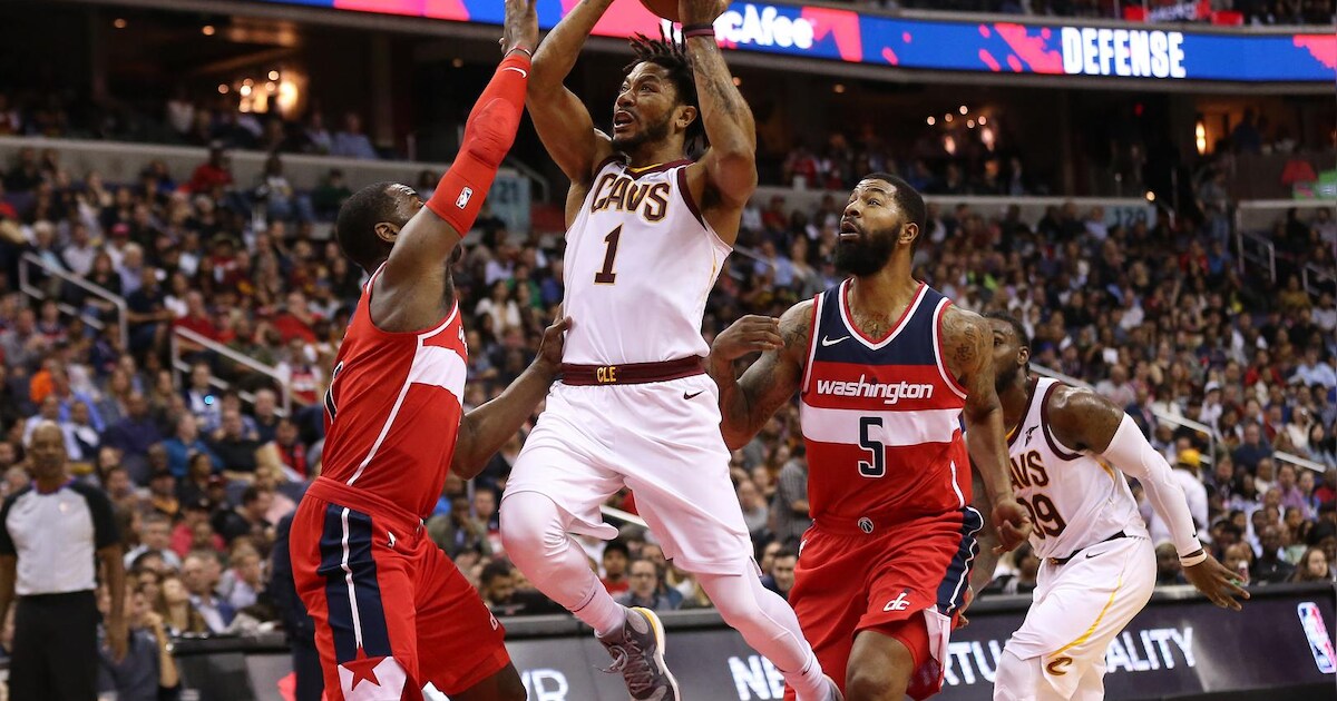 Cleveland gagne encore mais pourrait perdre définitivement Derrick Rose ...