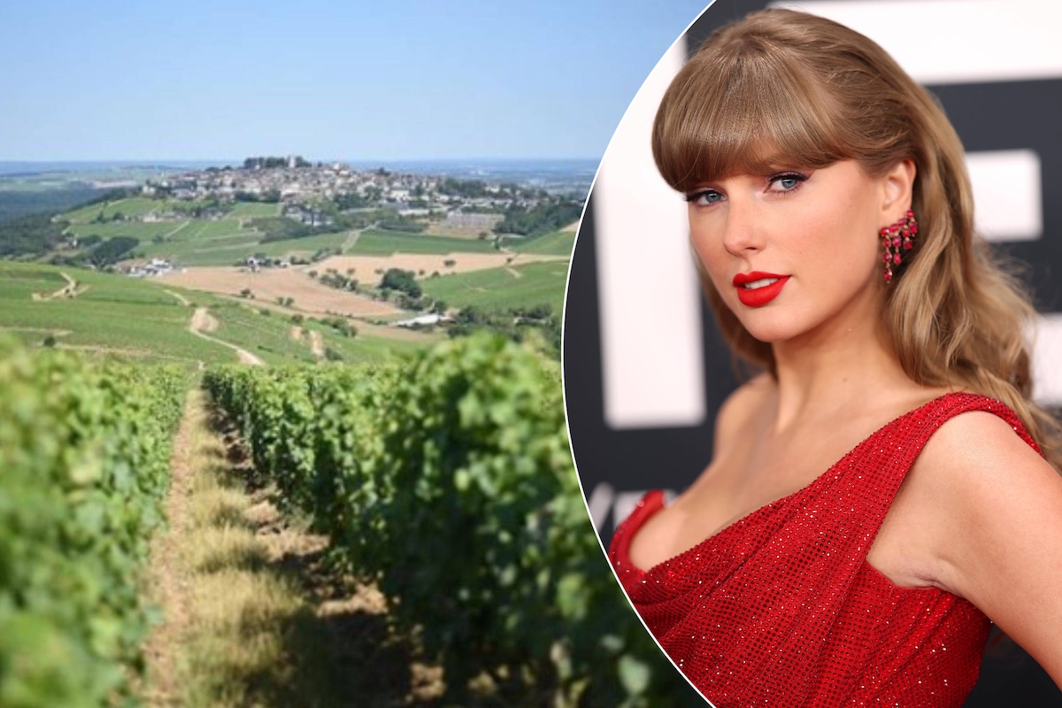 Taylor Swift offre involontairement un gros coup de pub à un vigneron ...