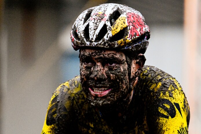 Coupe du monde de cyclocross: nouvelle victoire pour Wout van Aert dans ...