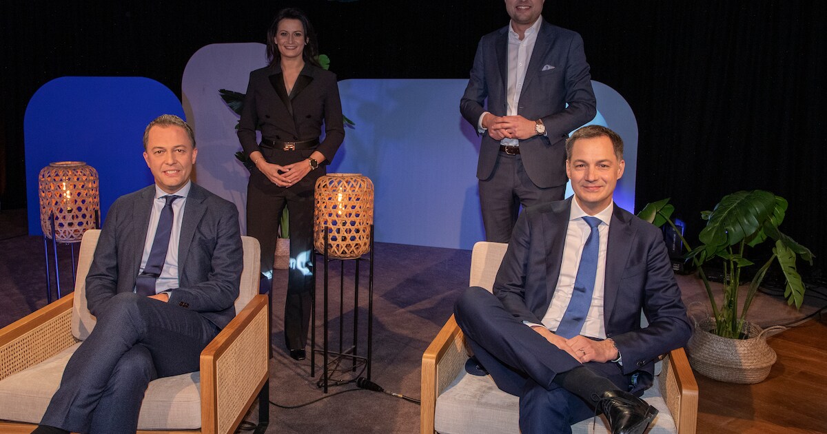 Le président de l’Open Vld lance l’opération de renouveau du parti ...