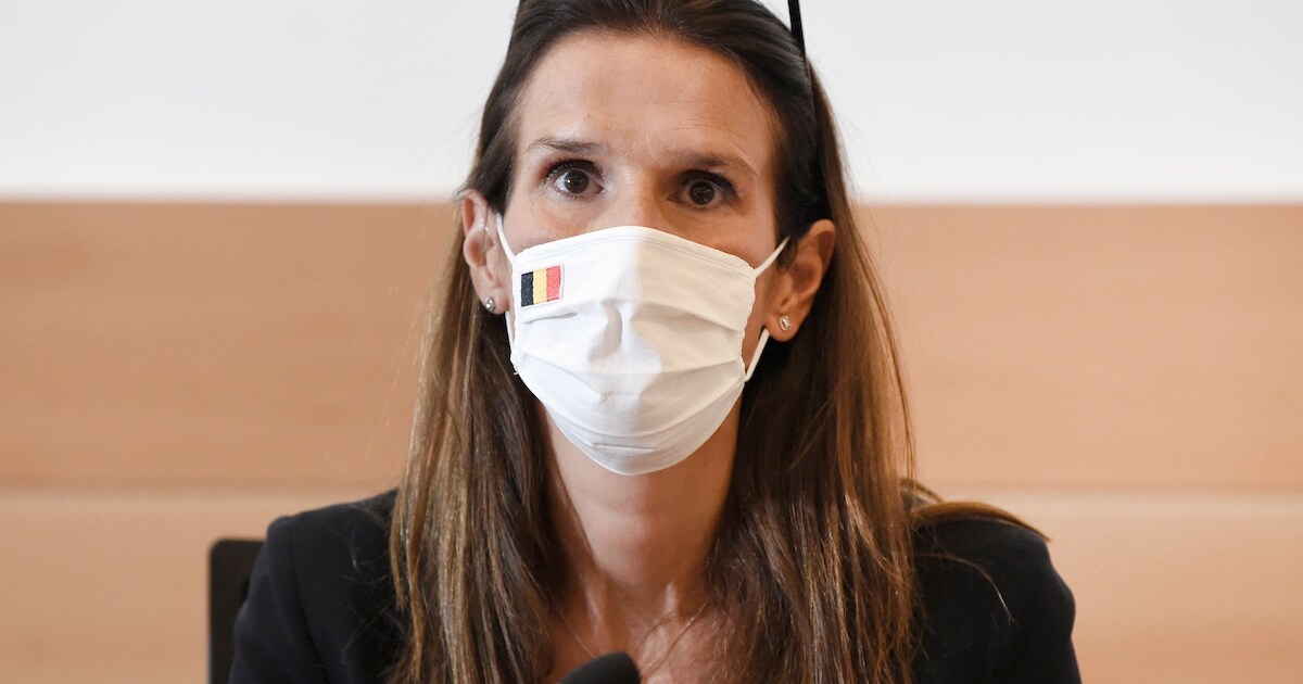 Pour Sophie Wilmès, le pass sanitaire est “envisageable” pour éviter ...