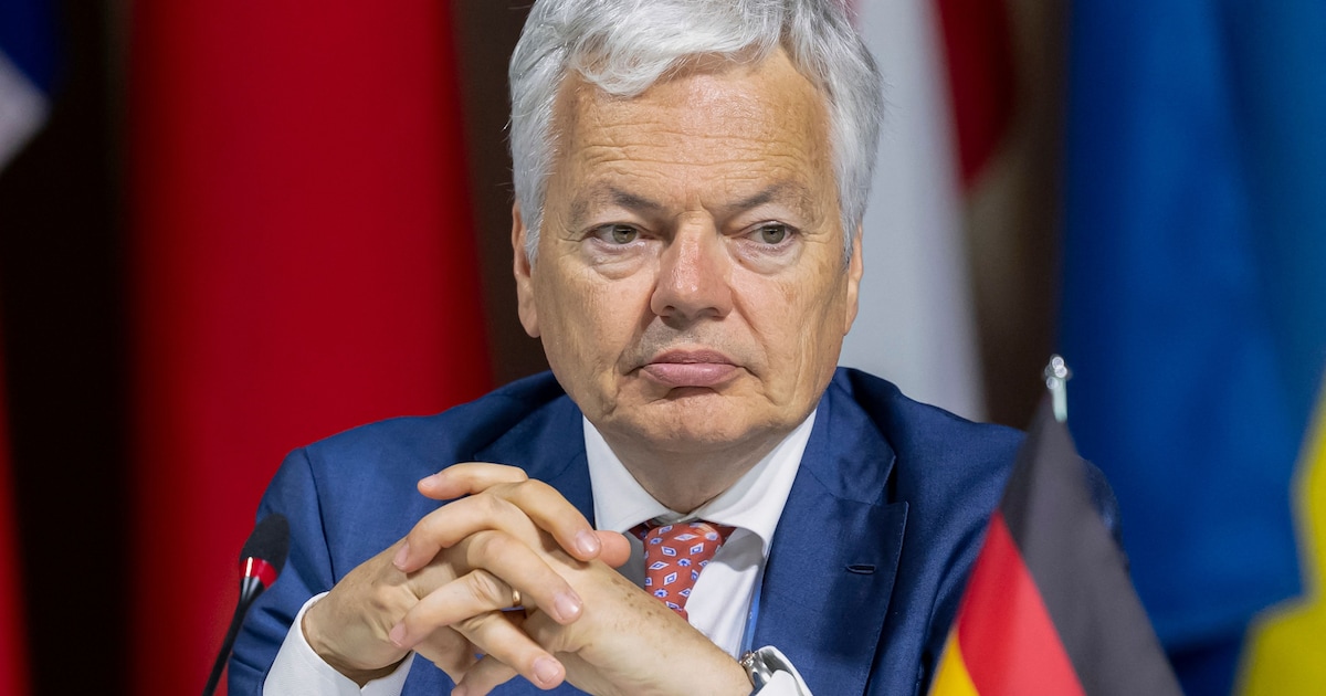 Didier Reynders soupçonné de blanchiment: la Loterie Nationale sort du ...