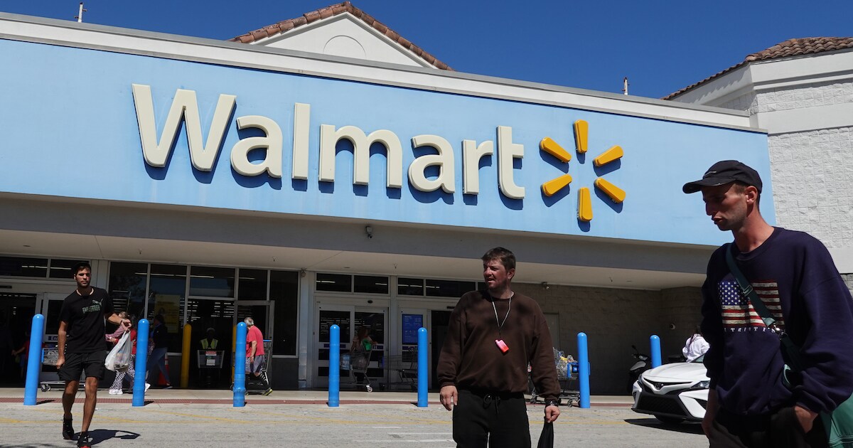 Walmart retire les articles LGBTQIA+ de son site web | 7sur7.be