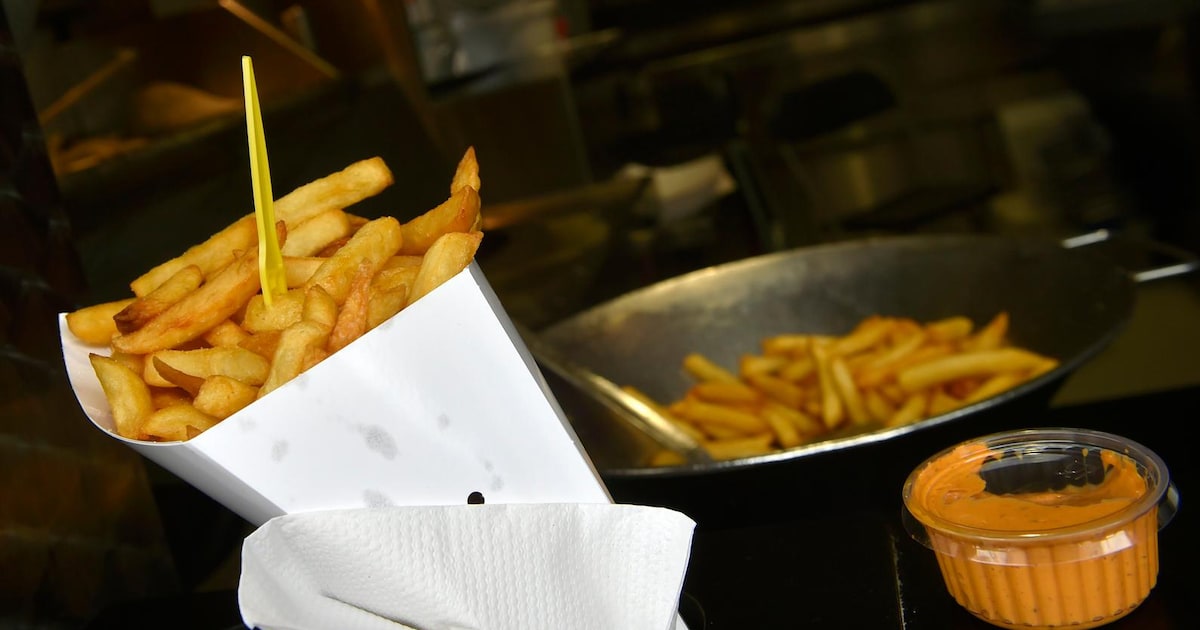Son souper se résume à un paquet de frites depuis 32 ans: “J’ai peur d ...