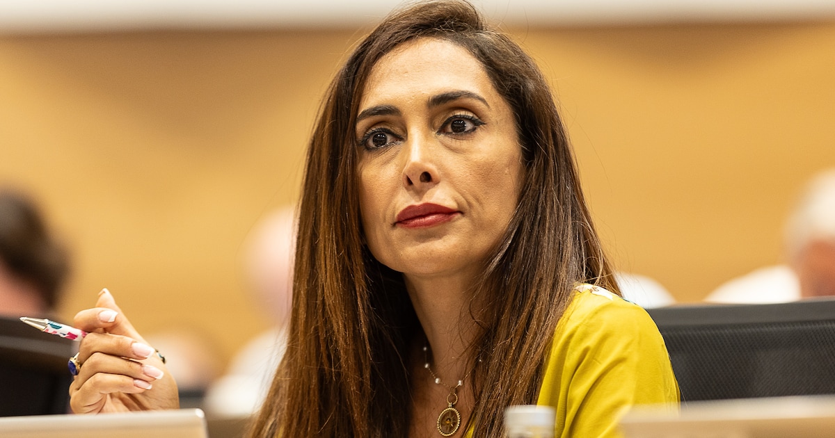 Darya Safai craint pour sa vie: “Le régime iranien veut m’enlever ...