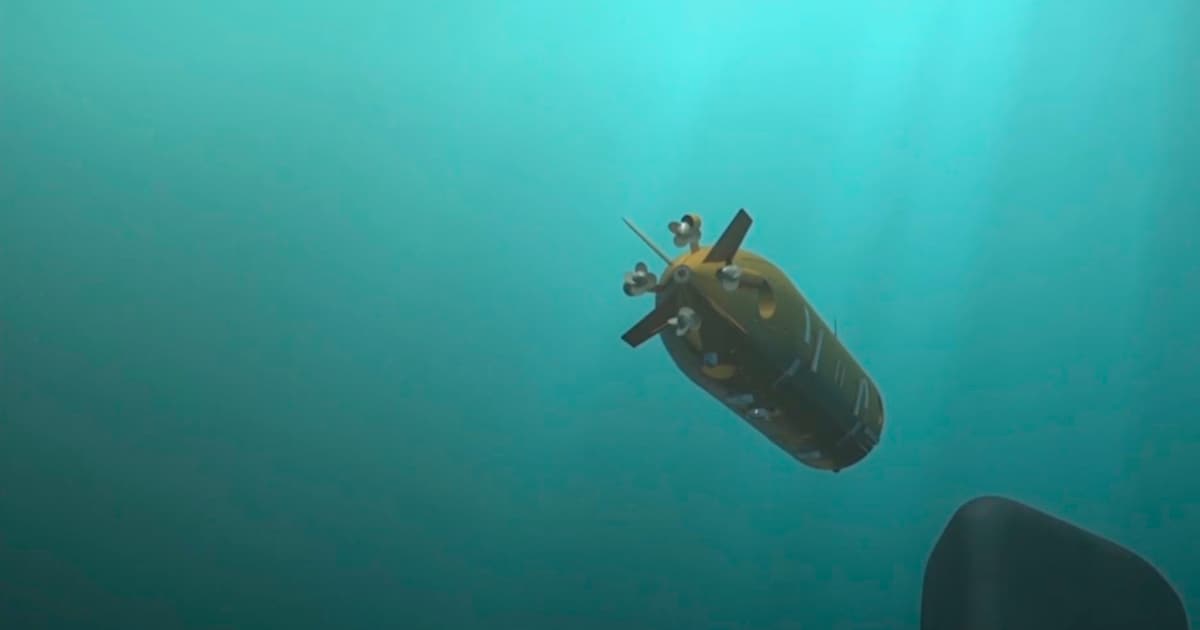 Quand la propagande s’effrite: pourquoi la supertorpille nucléaire ...